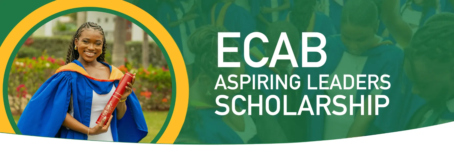 Aspiring Leaders Scholarship | ECAB